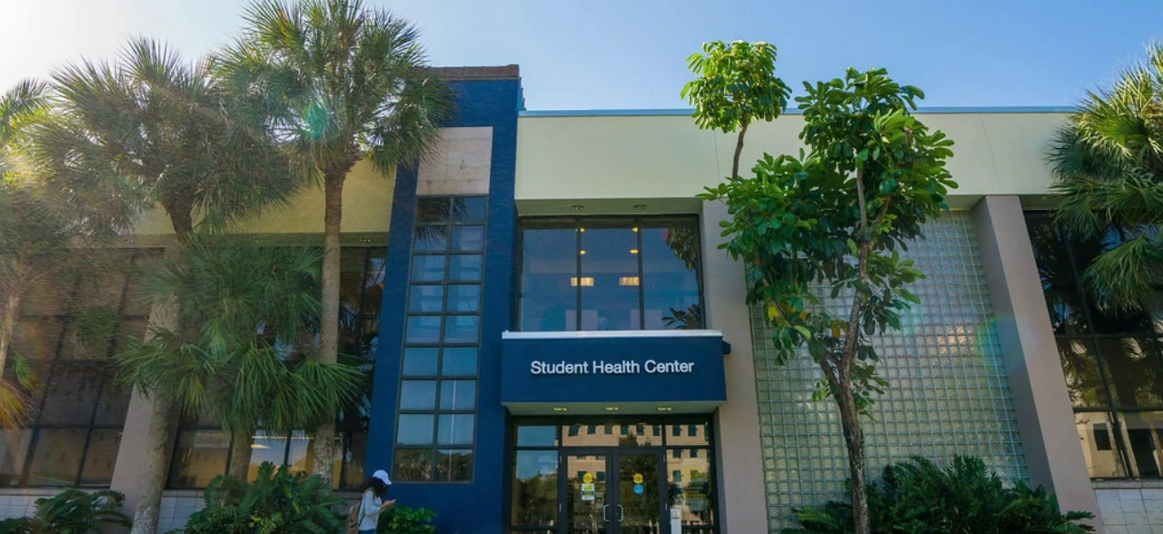 FIU Student Health Clinics | FIU Department of Emergency Management